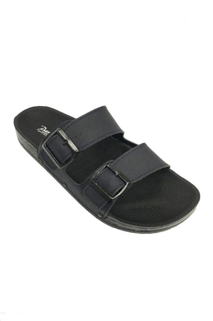 Parmi 21351-24 Anatomik Suya Dayanıklı Erkek Terlik 45-47 | Fixayakkabı