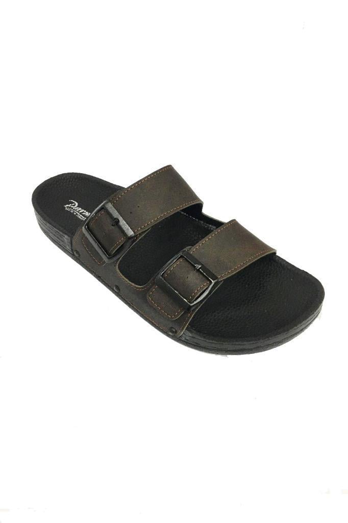 Parmi 21351-24 Anatomik Suya Dayanıklı Erkek Terlik 45-47 | Fixayakkabı