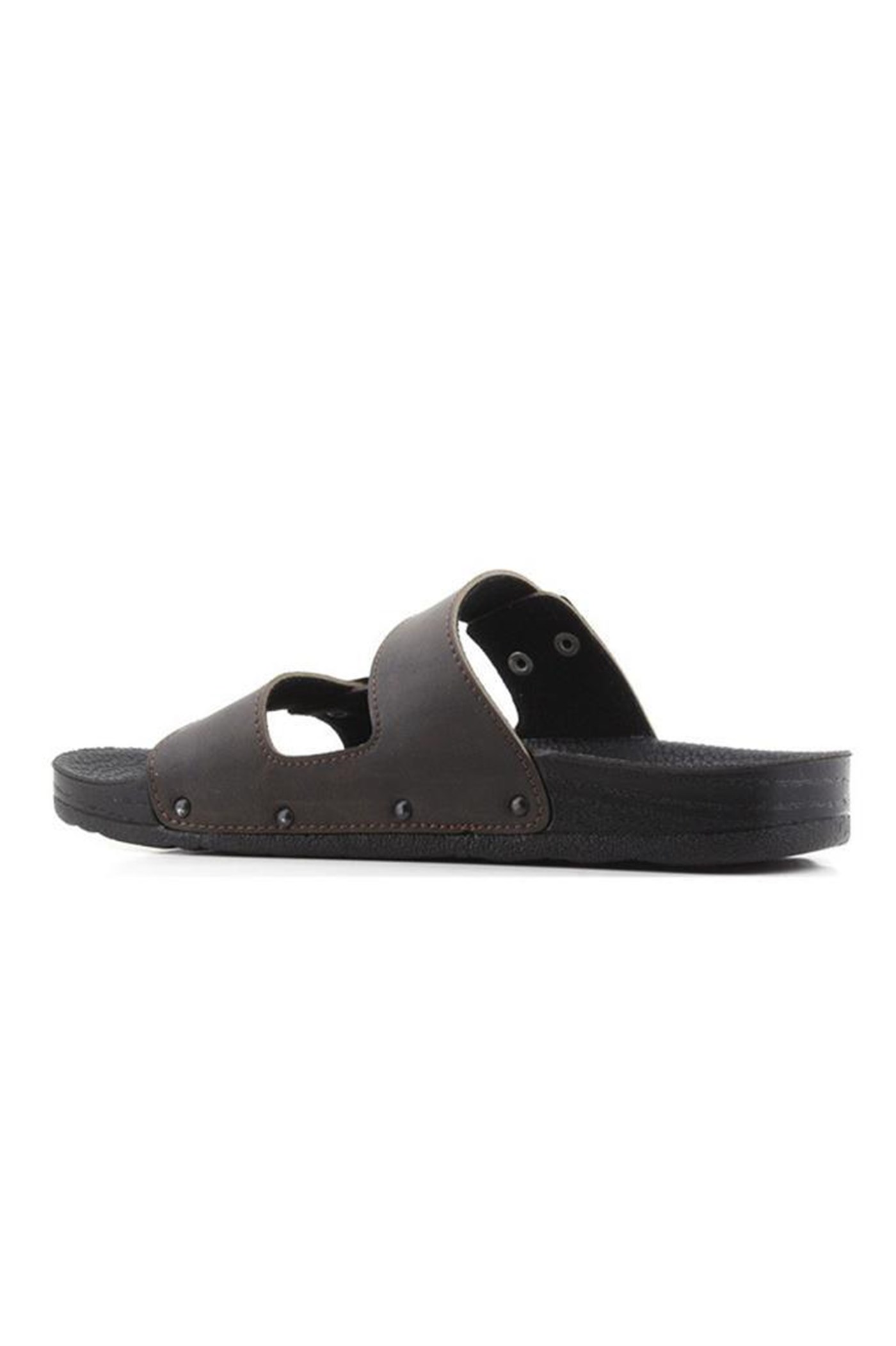 Parmi 21351 Anatomik Suya Dayanıklı Erkek Terlik | Fixayakkabı