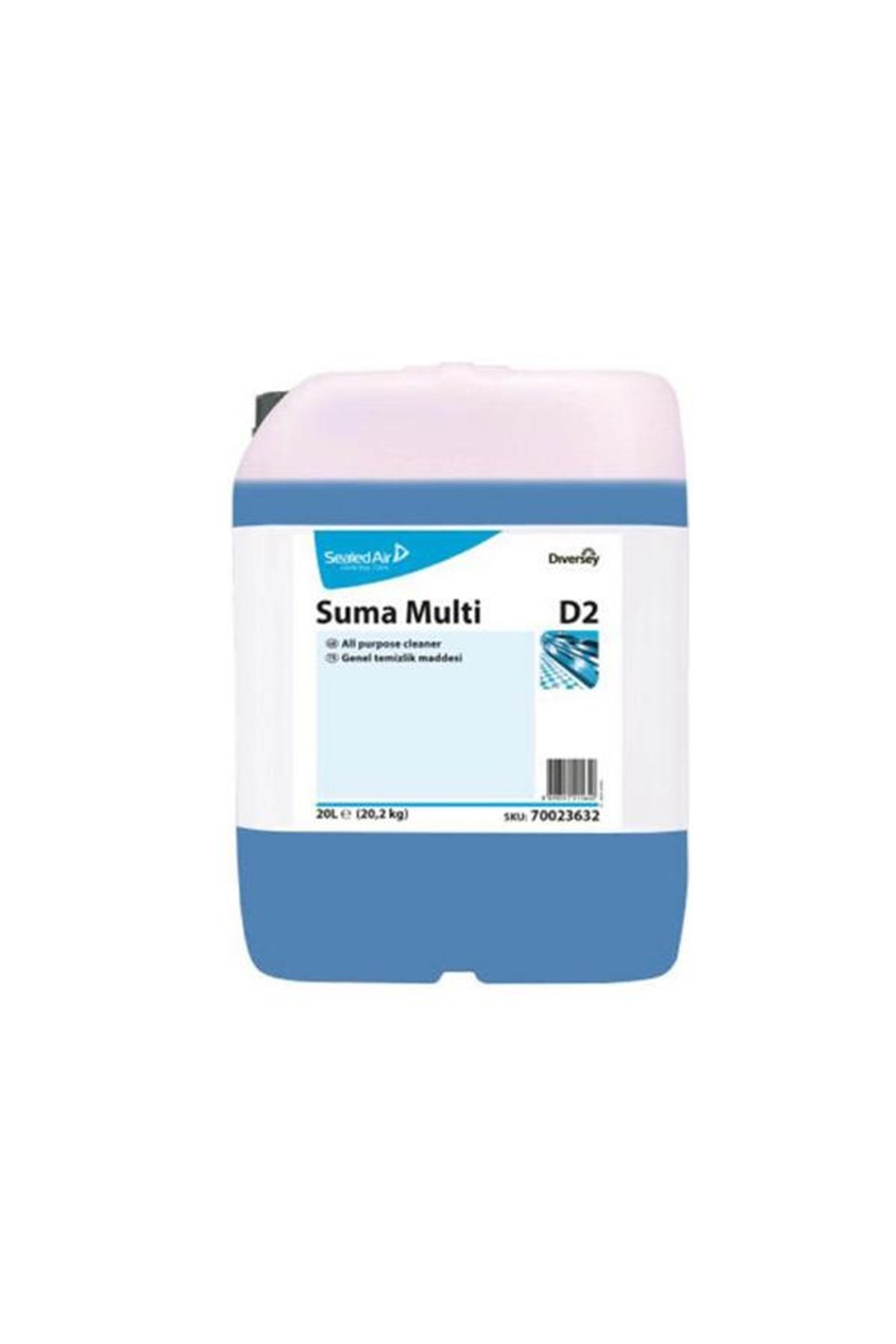 Suma Multi D2 20 Litre