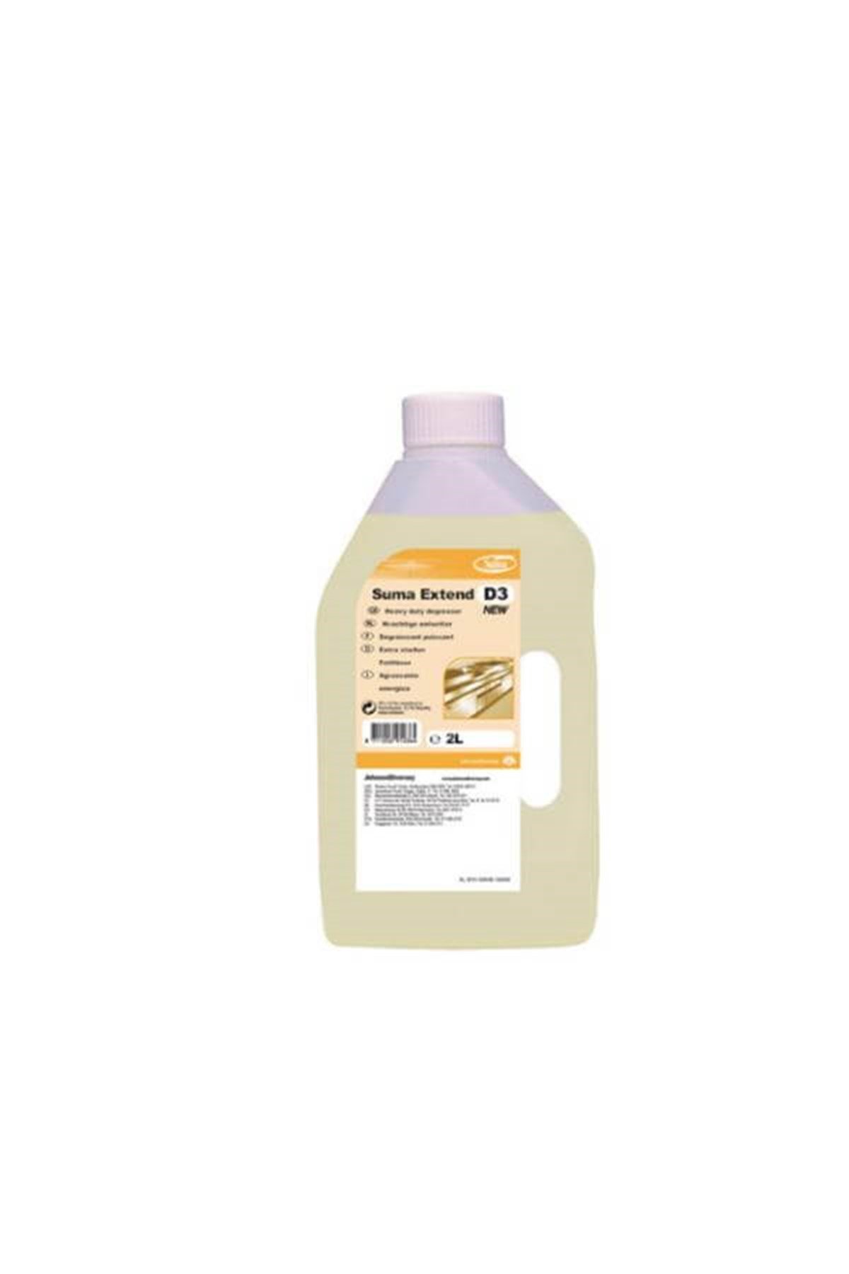 Suma Extend D3 2 Litre Genel Temizlik Ürünü