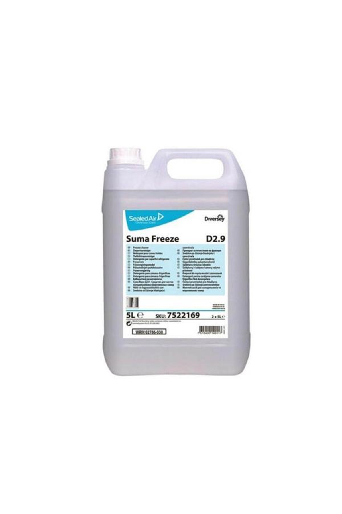 Suma Freeze D2.9 5 Litre