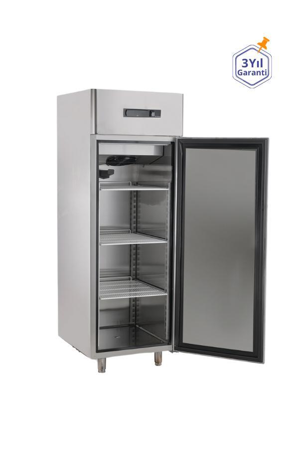 Klimasan Endüstriyel Sanayi Tipi G700VC 430 Depo Tipi Tek Kapılı Buzdolabı - En Uygun Depo Tipi ...