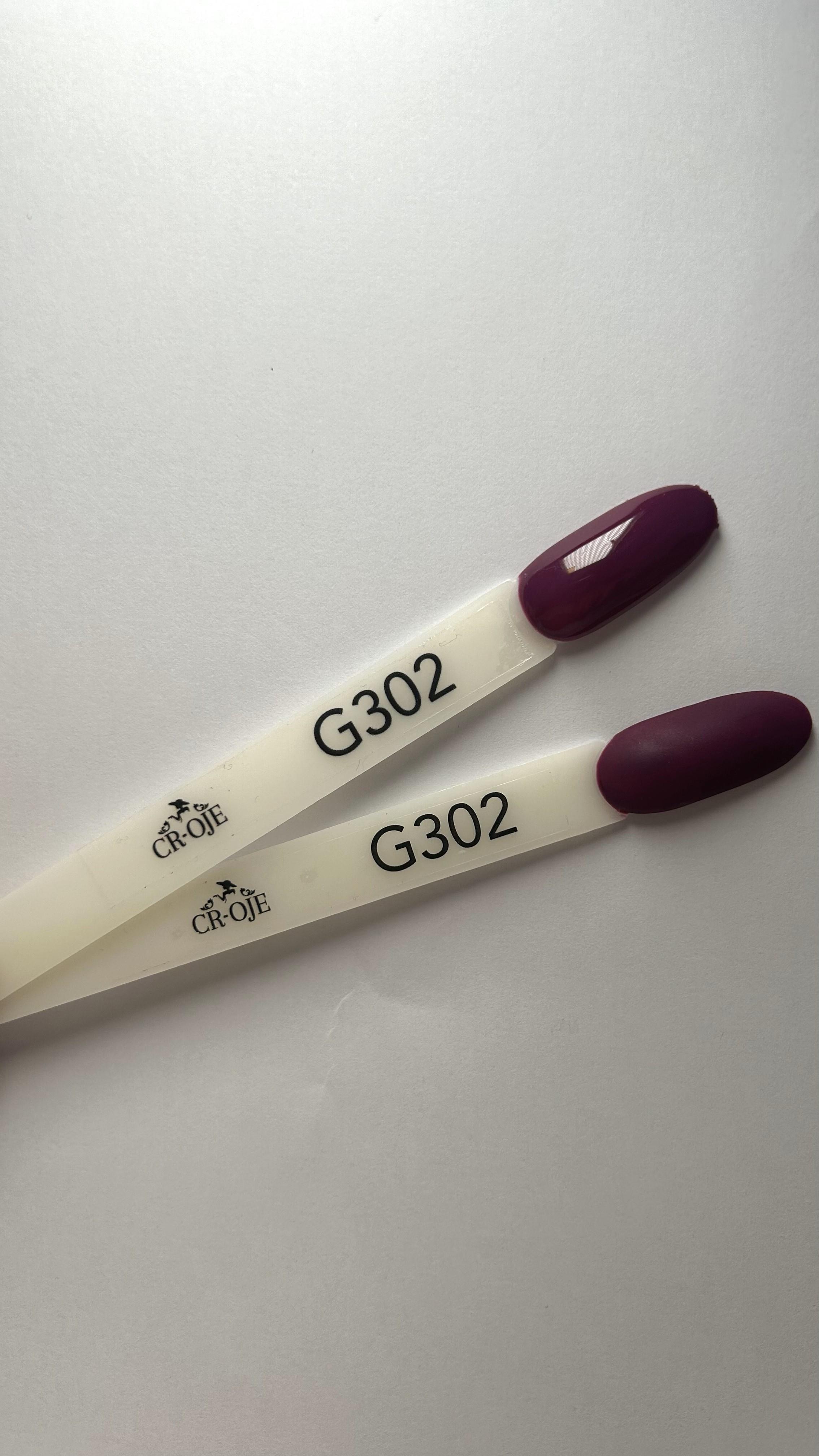 G302 - Koyu Mor ( 5 ml)