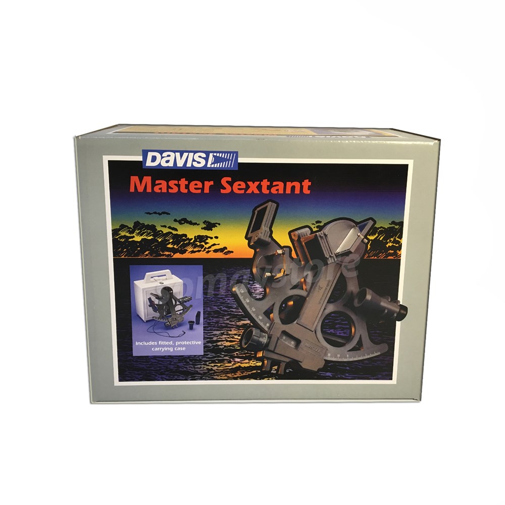 Davis Mark 25 Sextant