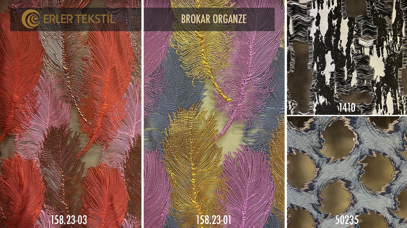 Brokar Kumaş Nedir ve Özellikleri Nelerdir?