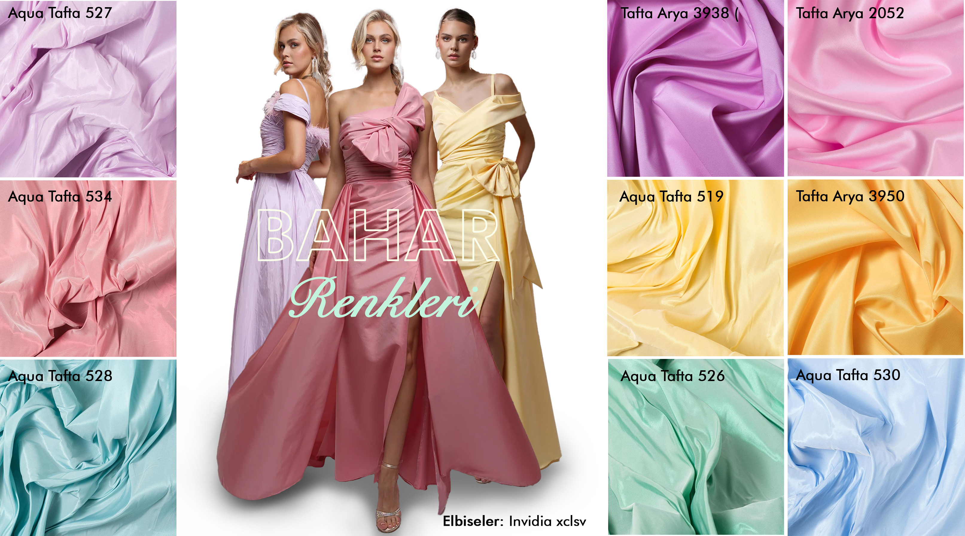 Tafta Kumaş ve Özellikleri - Erler Kumaş