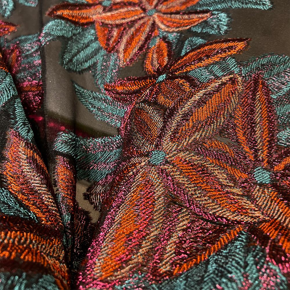 Brokar Organze Kumaş 10711-1 - Erler Kumaş