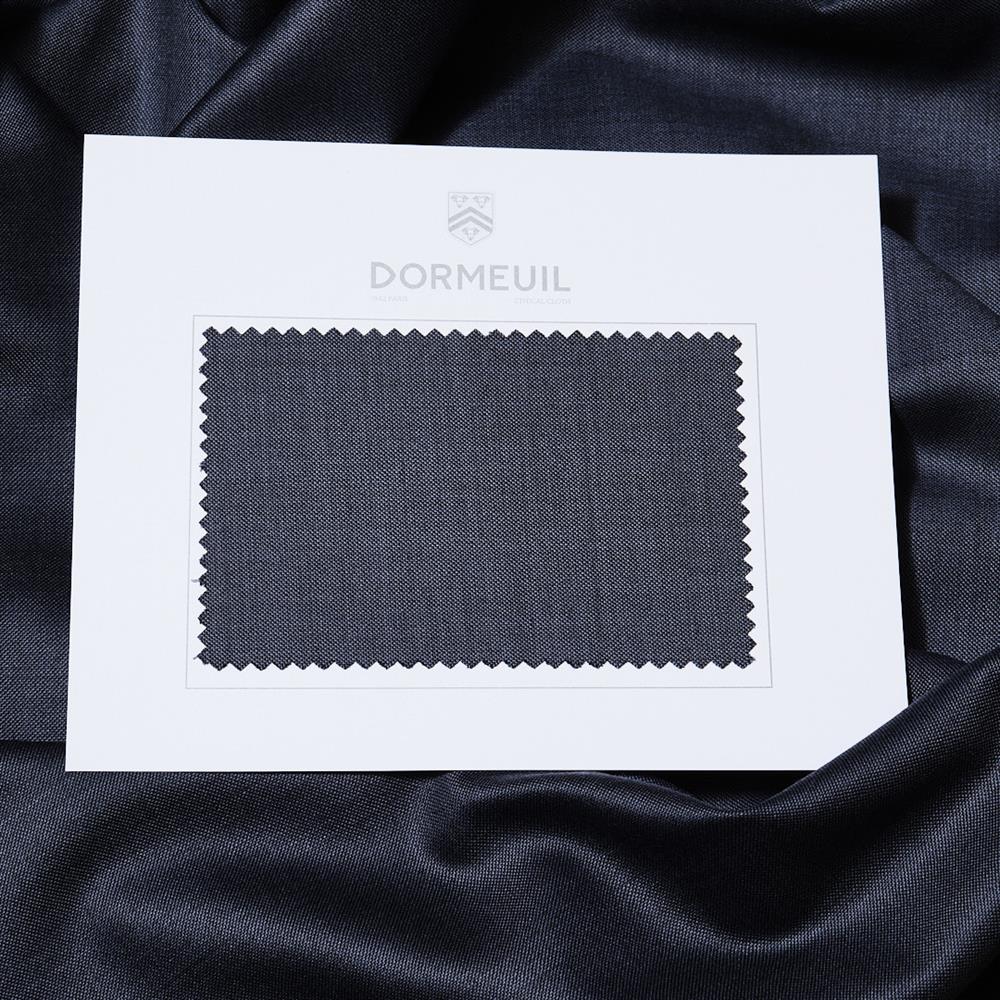 Dormeuil Kumaş Gri - Mavi 64 | Erler Kumaş