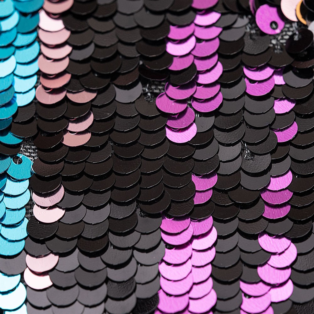 Tül Üzeri Batik Payet 203 | Erler Kumaş