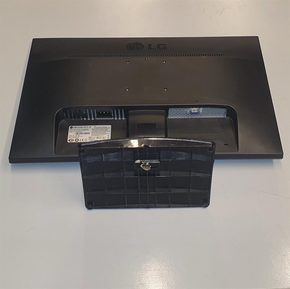 LG E2241S-BN 21.5 inç 5ms Wide Screen LED Monitör 2.El