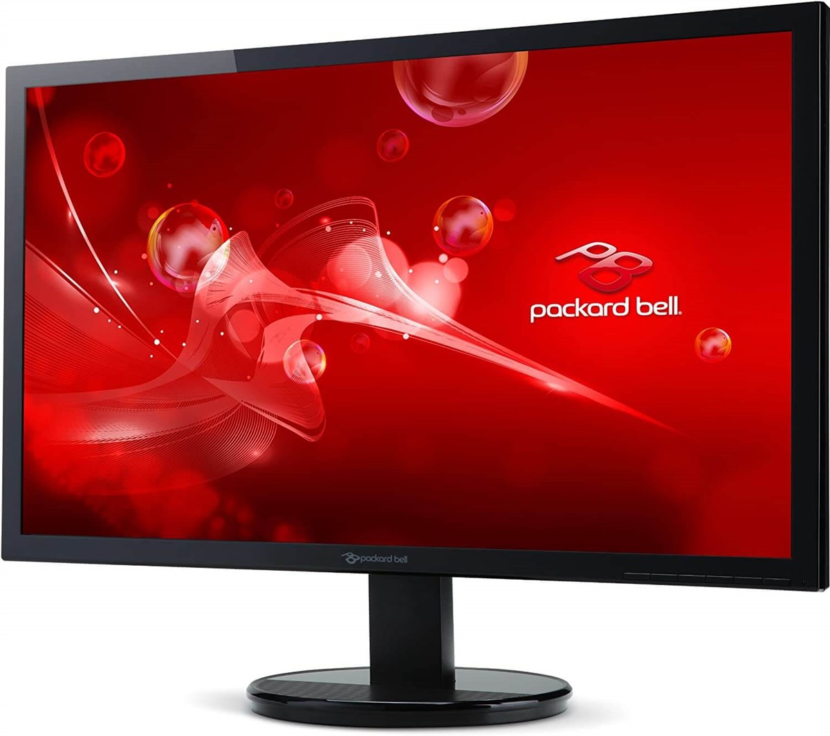 Packard Bell Viseo223DX 21.5 inç Widescreen LCD Monitor 1920x1080 5ms ...