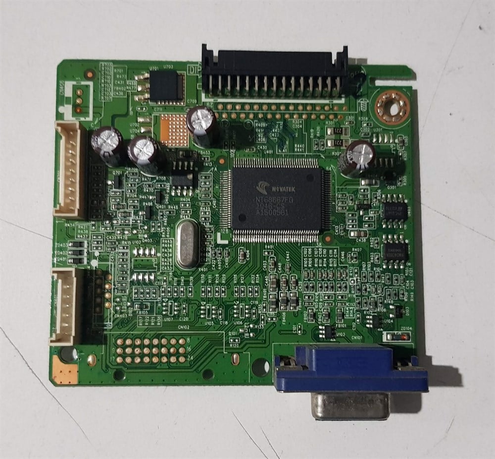 MWE1192T PH05900 Philips 192E1 Monitör Anakart