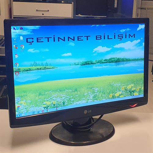 LG w2243s-pf 21.5 inç Led Geniş Ekran Monitör VGA 1920x1080