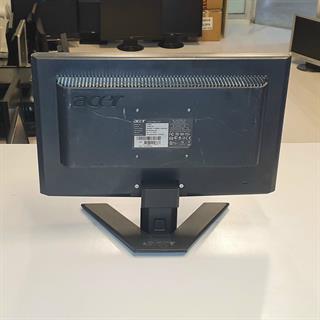 Acer x163w 16 inç Monitör Parlak Ekran 2.El