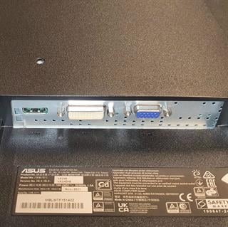 ASUS VA24EHE 24 inç IPS LED Monitör 75Hz HDMI 2.El