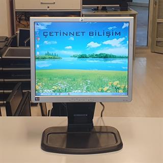 HP L1740 17 inç Lcd Monitör Vga Dvı 2.El