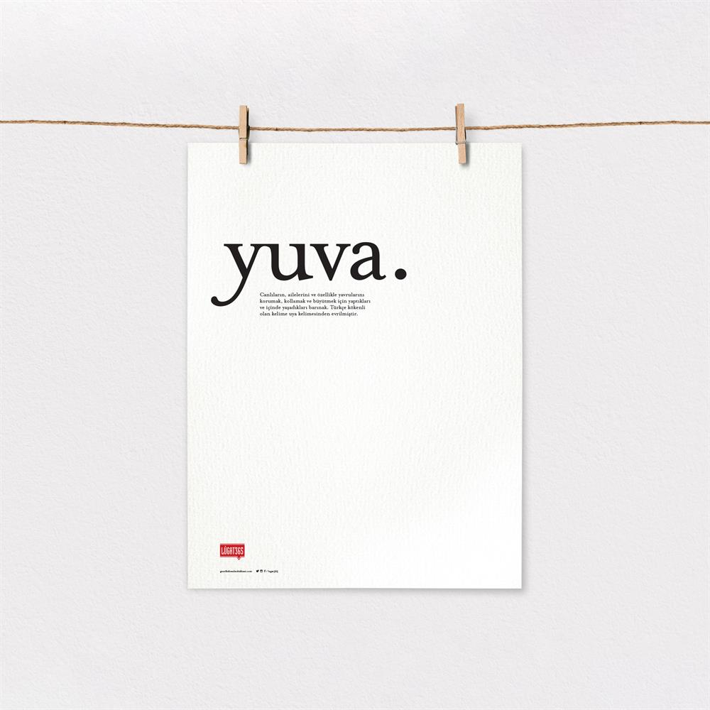 Lûgat365 - Yuva Poster
