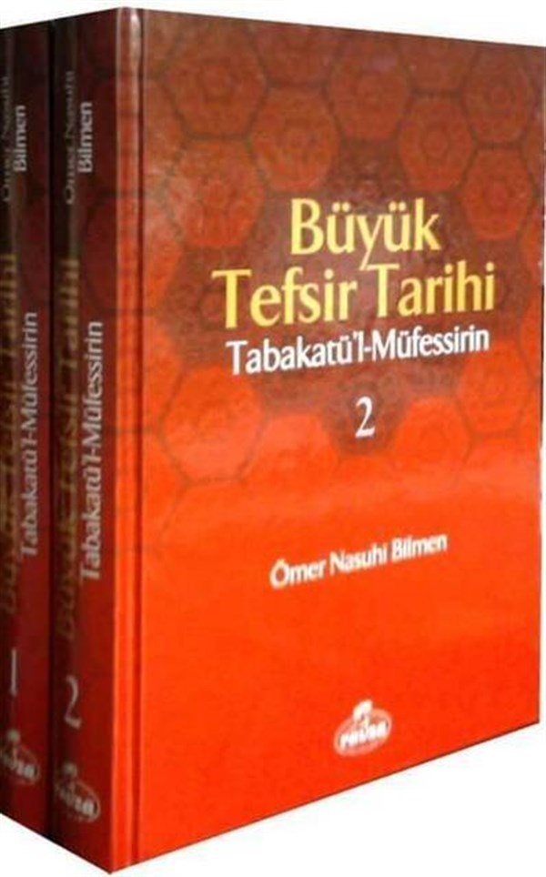 Büyük Tefsir Tarihi-1410 | Minber