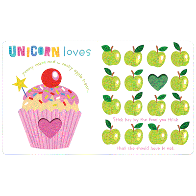 Make Believe Ideas - Unicorn Loves