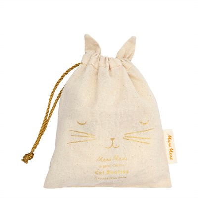 Meri Meri Bebek Patiği - Kedi