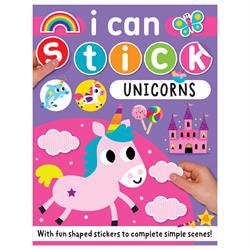 Make Believe Ideas I Can Stick Unicorns