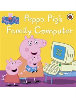 Peppa Pig Family Computer