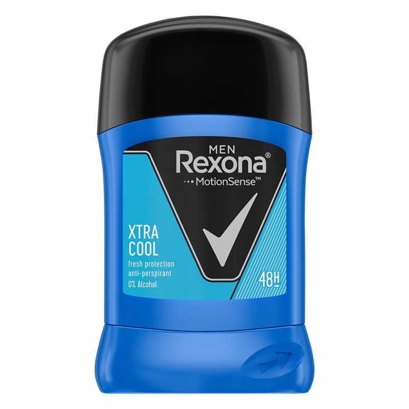 Rexona Men MotionSense Erkek Stick Xtra Cool Antiperspirant 50 gr, Altintepeshop.com'da En Uygun ...