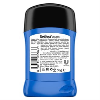 Rexona Men MotionSense Erkek Stick Xtra Cool Antiperspirant 50 gr, Altintepeshop.com'da En Uygun ...