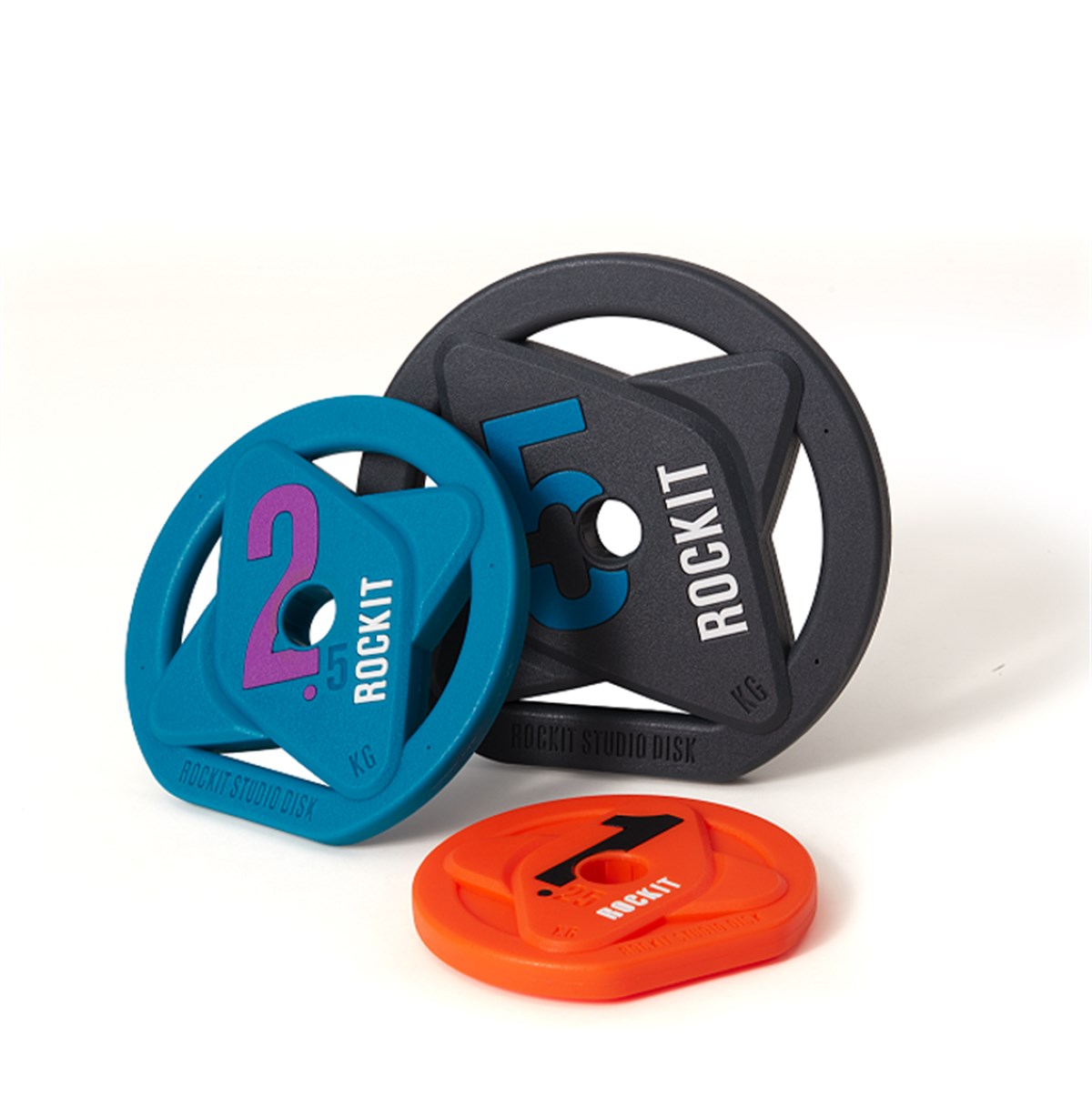 Rockit Urethane Studio Disk Set Rockit Urethane Studio Disk Set