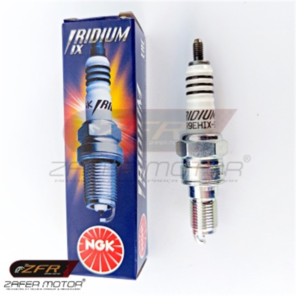 Ngk CR9EHIX-9 Iridium Ateşleme Bujisi Orijinal Japon Fiyatı | Zafer Motor