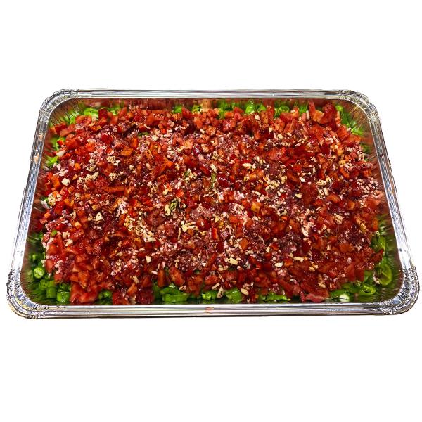 Antep Tava (Kıymalı Tepsi)