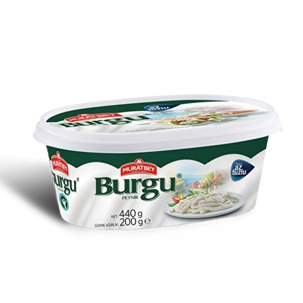Muratbey Burgu Peynir 200 Gr