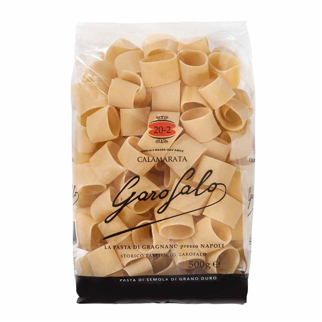 Calamarata Makarna 500 gr - Kozagourmet