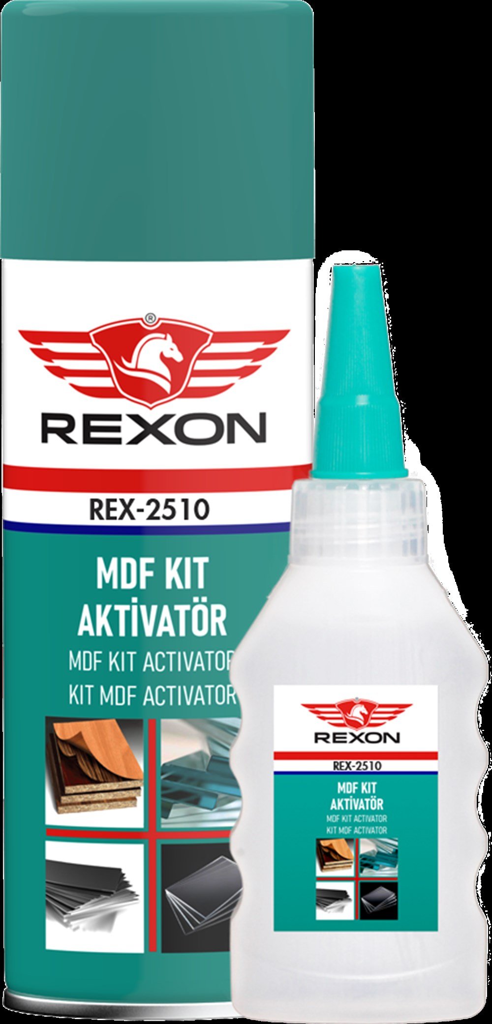 Hızlı Yapıştırıcı (Rexon)