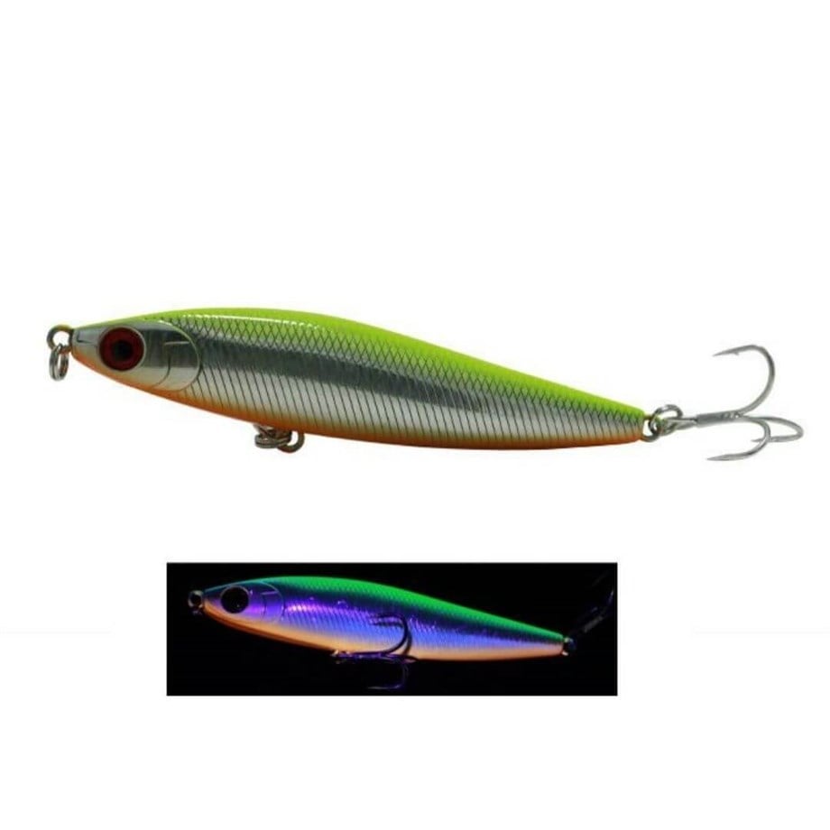 Fujin Cheetah 85S 20gr 8.5cm Maket Balık 110 Tequila Halo