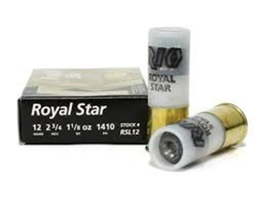 Rio Royal Star Slug 12 Cal Tek Kurşun Av Fişeği fiyatları ve çeşitleri ...
