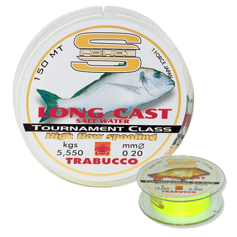 Trabucco S-Force Long Cast 150m Monoflament Misina fiyatları ve ...