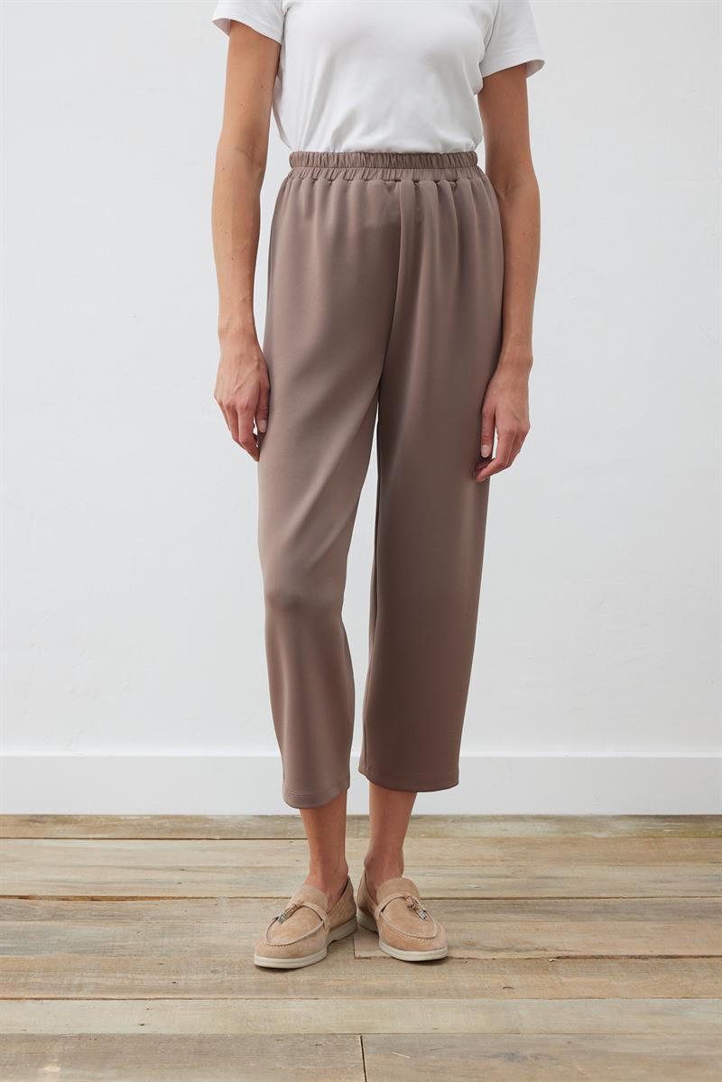 SCUBA OVERSİZE HAVUÇ PANTOLON ETUP