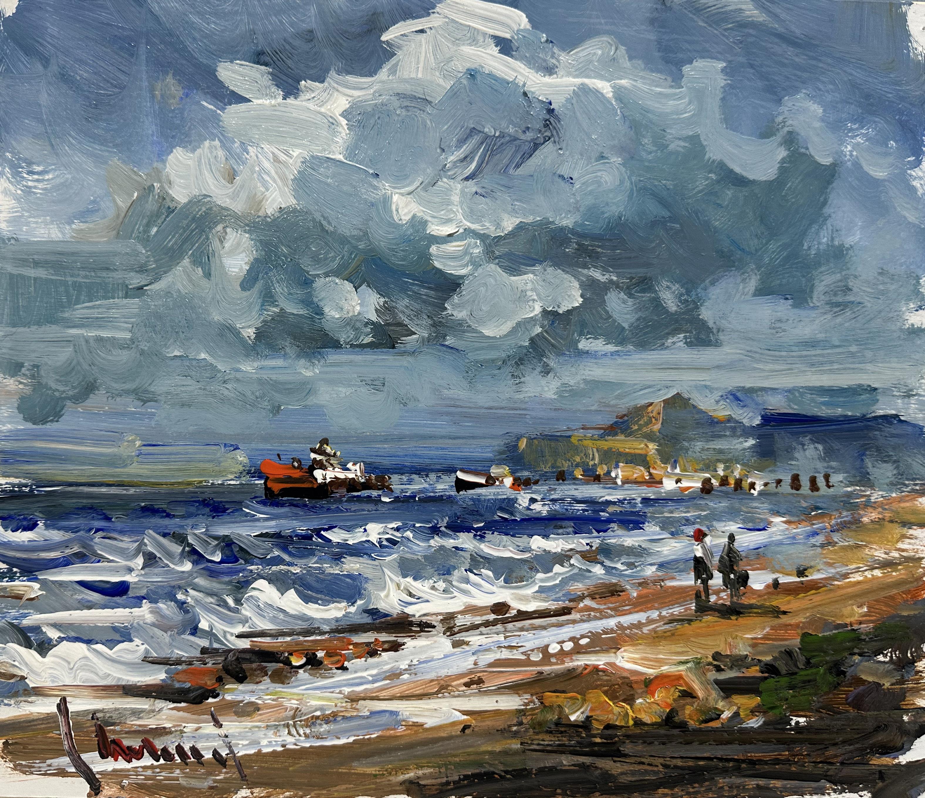 Deniz | Yağlı Boya Tablo