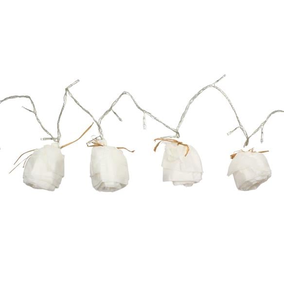 Beyaz Kağıt Lamba - Nahıl