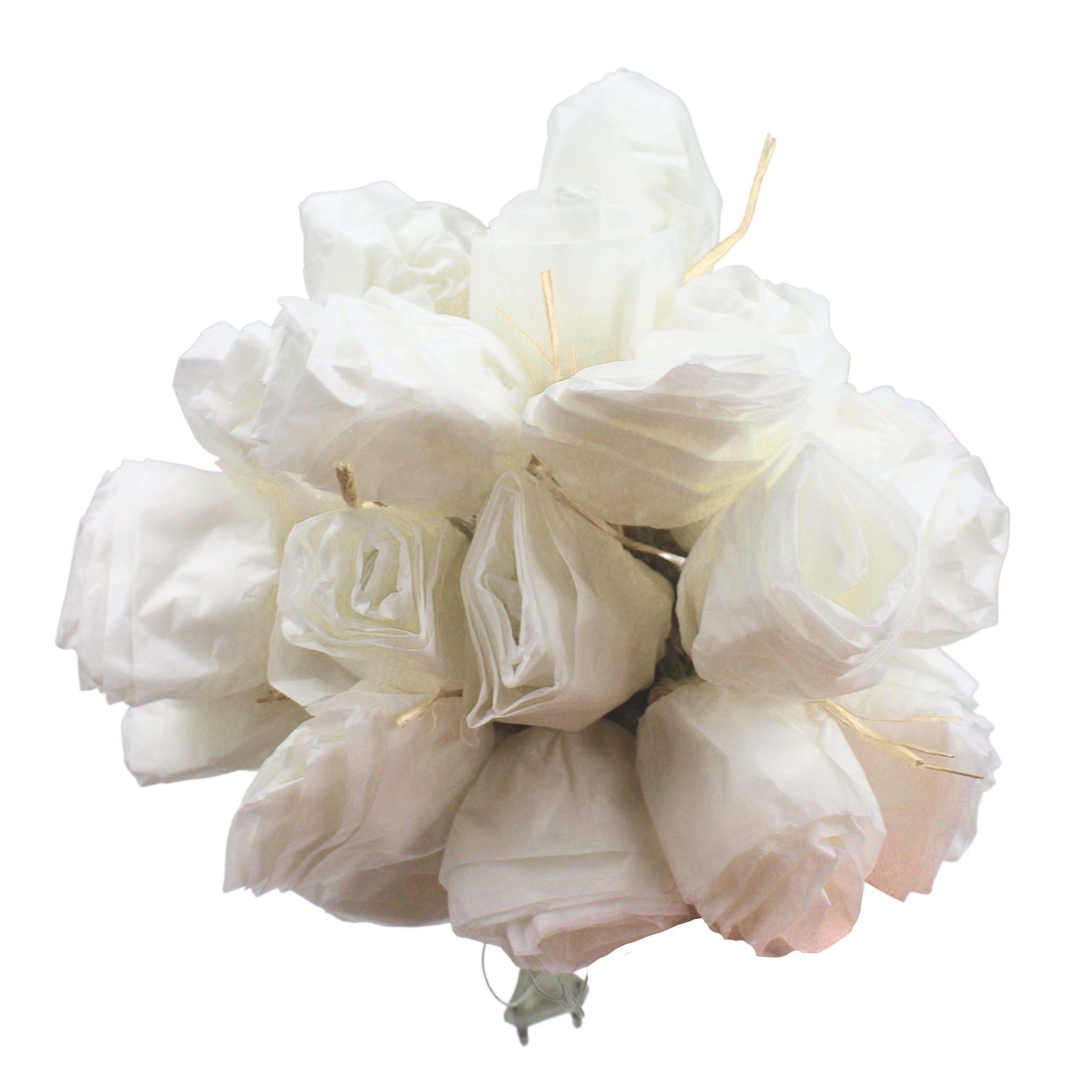 Beyaz Kağıt Lamba - Nahıl