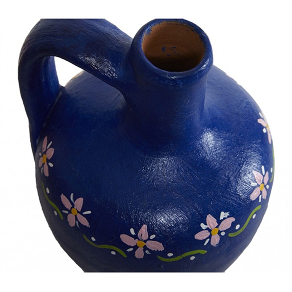 Mavi Su Testisi - Nahıl