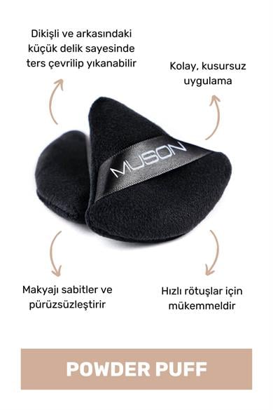 Muson Kozmetik Kişisel Bakım ve Makyaj Ürünleri