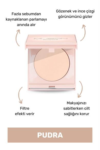 Muson Kozmetik Kişisel Bakım ve Makyaj Ürünleri