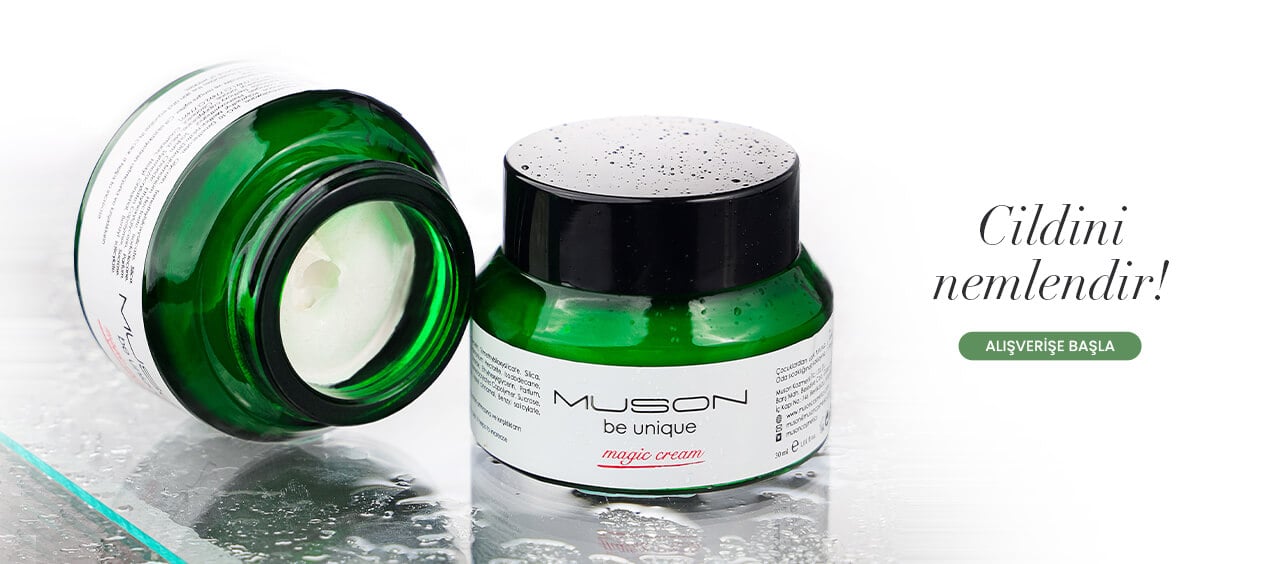 Muson Kozmetik Kişisel Bakım ve Makyaj Ürünleri