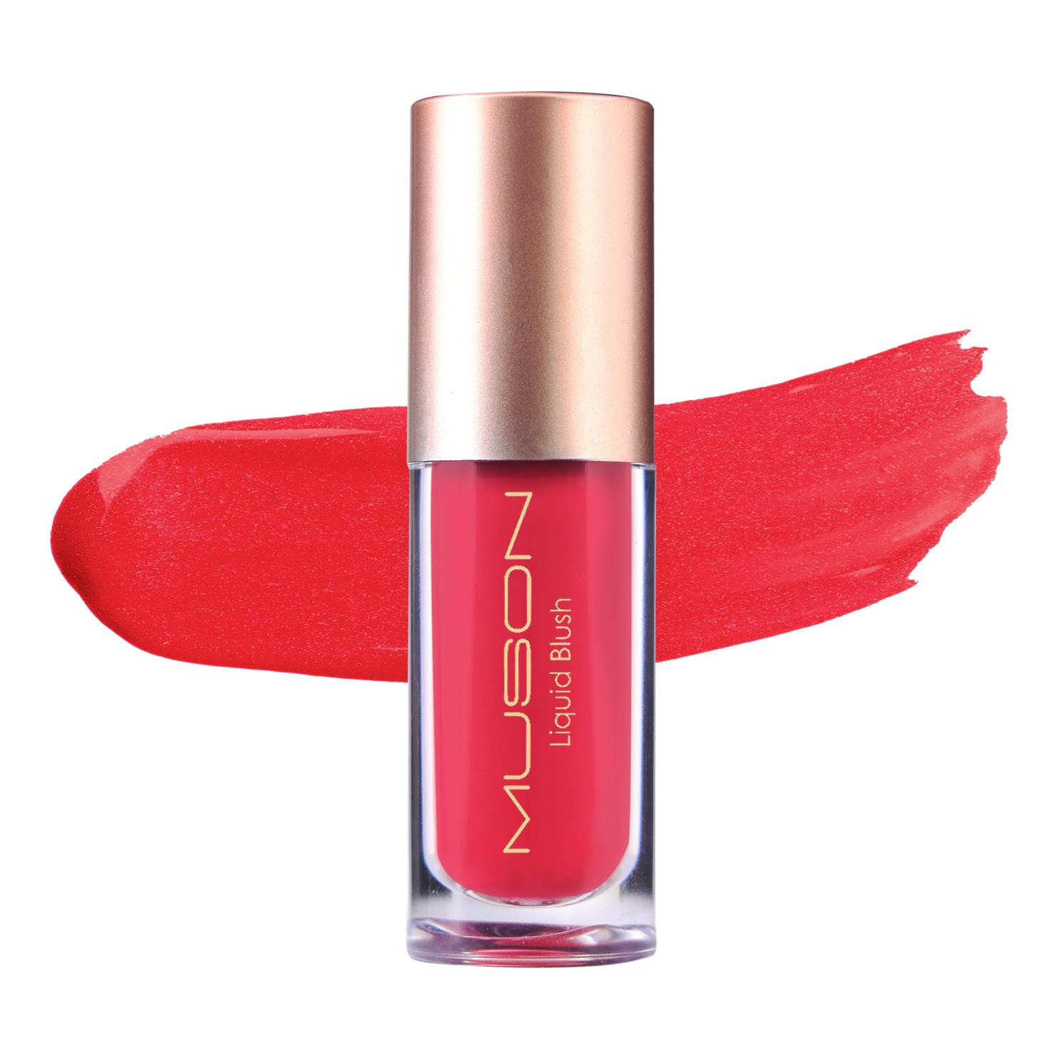 Muson Liquid Blusher - Muson Kozmetik