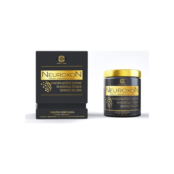 NEUROXON 60 Capsules-LeylekKapida.com