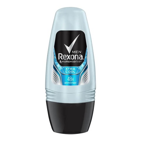 Rexona Roll On Men Xtra Cool 50 ml-LeylekKapıda.com