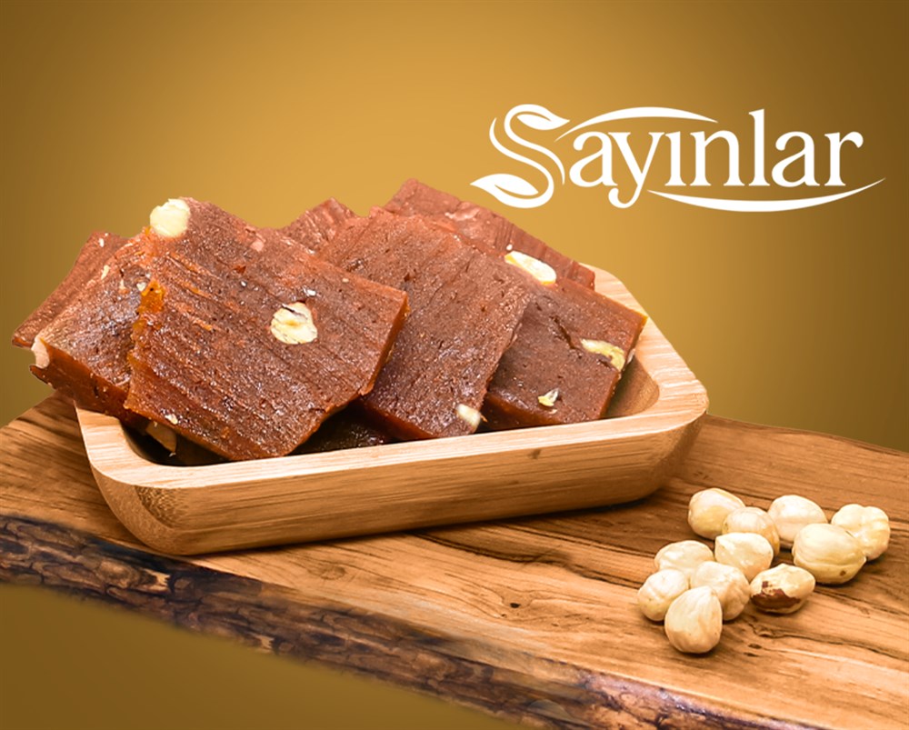 Cezerve Kayısı Döneri